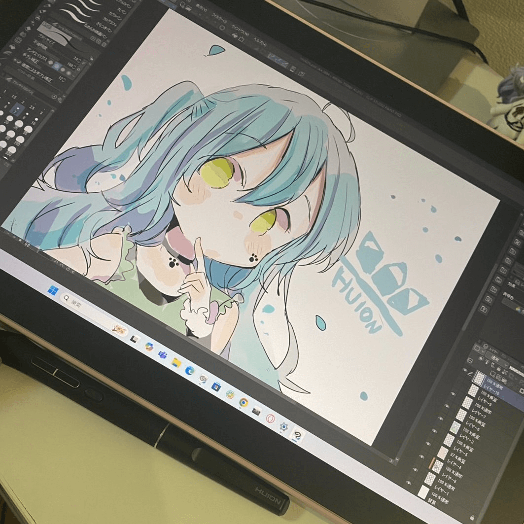 Ema3さんよりKamvas 13（Gen 3）